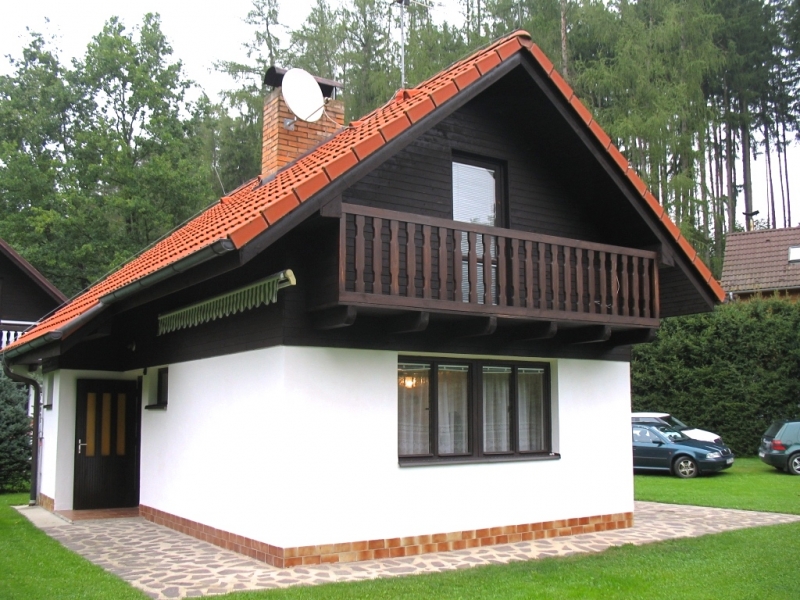 Chata Vitice - Jižní Čechy