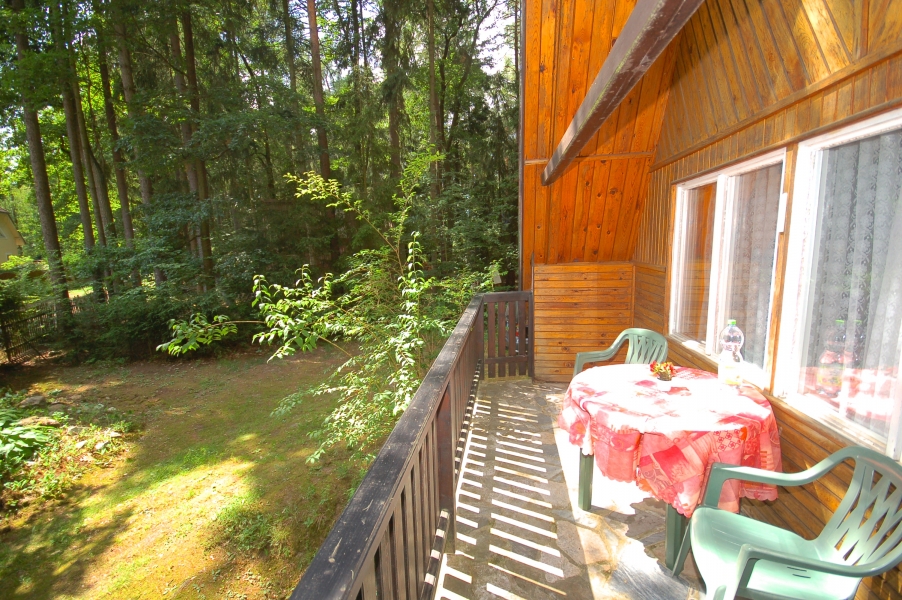 Chata Jevany - Střední Čechy